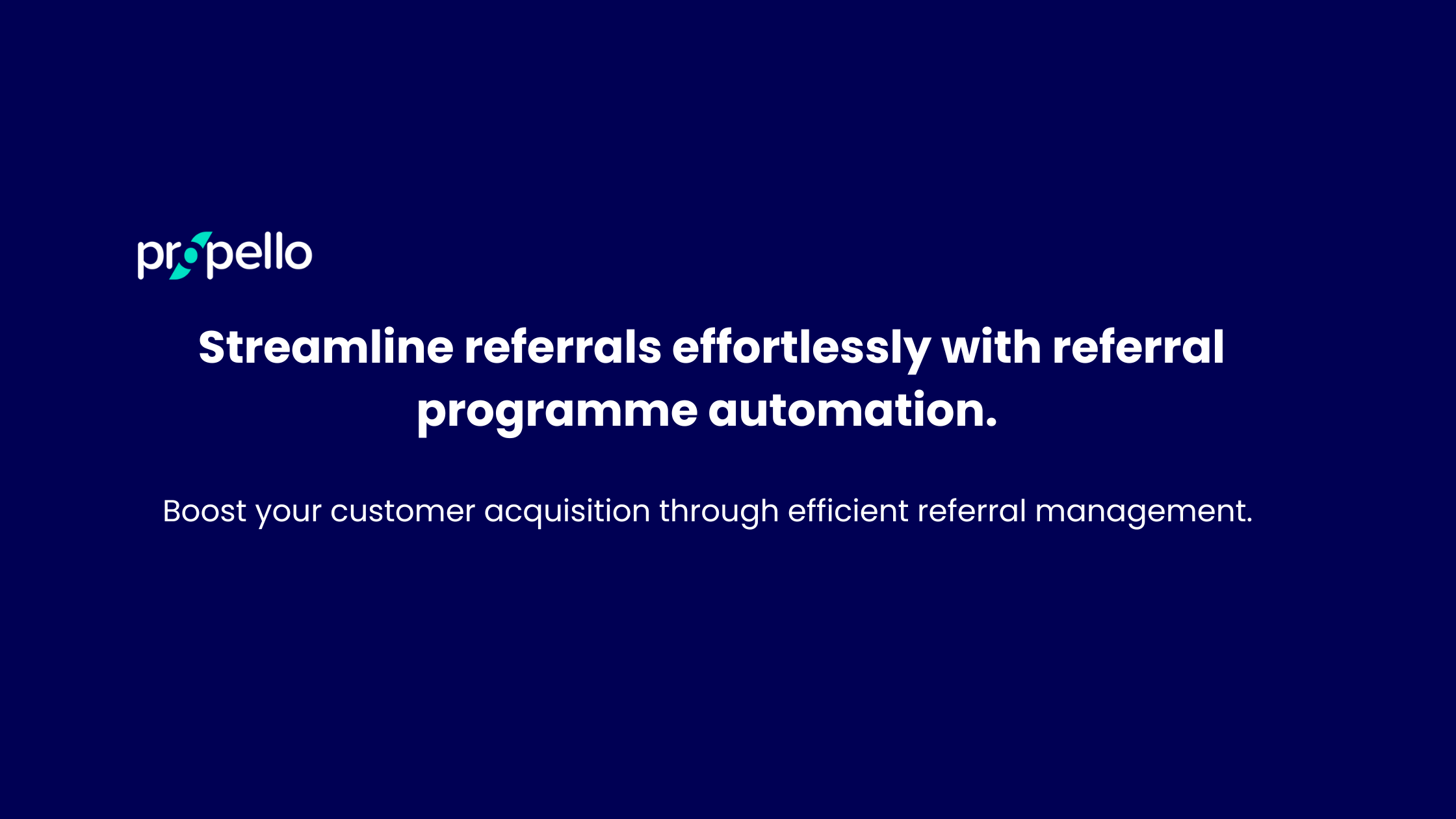 Best Practices for Referral Programme Automation [+Referrals Handbook]